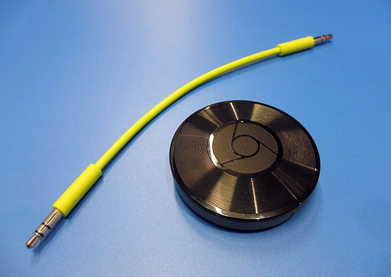 Google Chromecast Audio review | What Hi-Fi?
