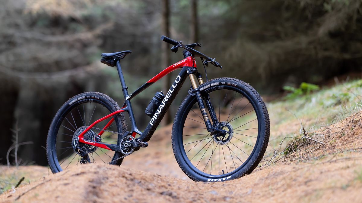 Golden beginnings – How Pinarello’s Dogma XC HT rose to the top of ...