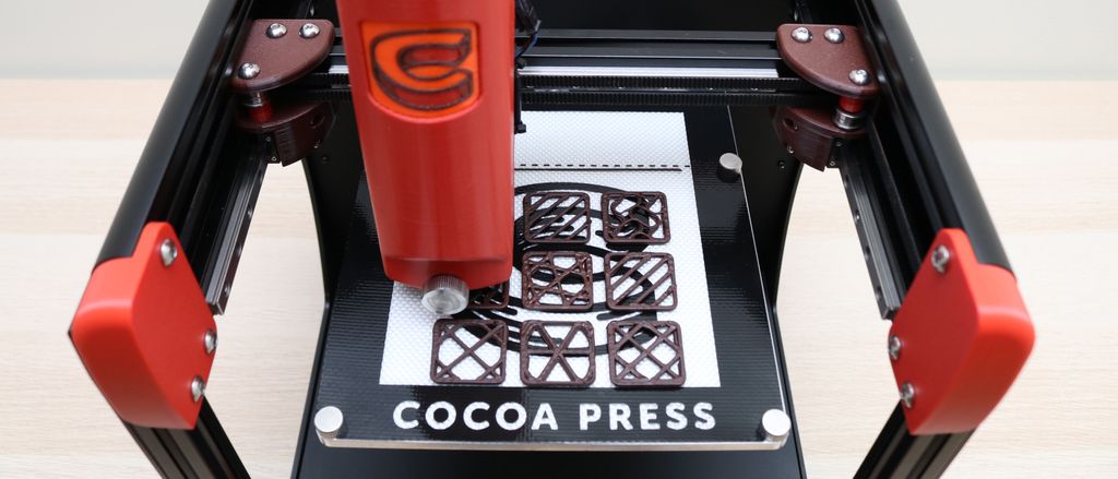 Cocoa Press 3D Printer Review: 3D Print Chocolate at Home | Tom's Hardware