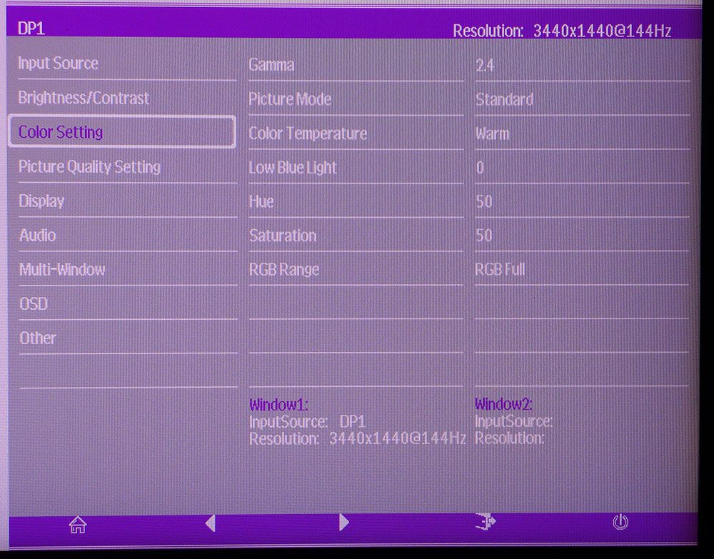 Cooler Master GM34-CW 34-inch Curved Ultra-Wide Gaming Monitor Review ...