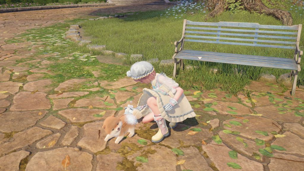 Floof yarn in Infinity Nikki: where to get it | PC Gamer