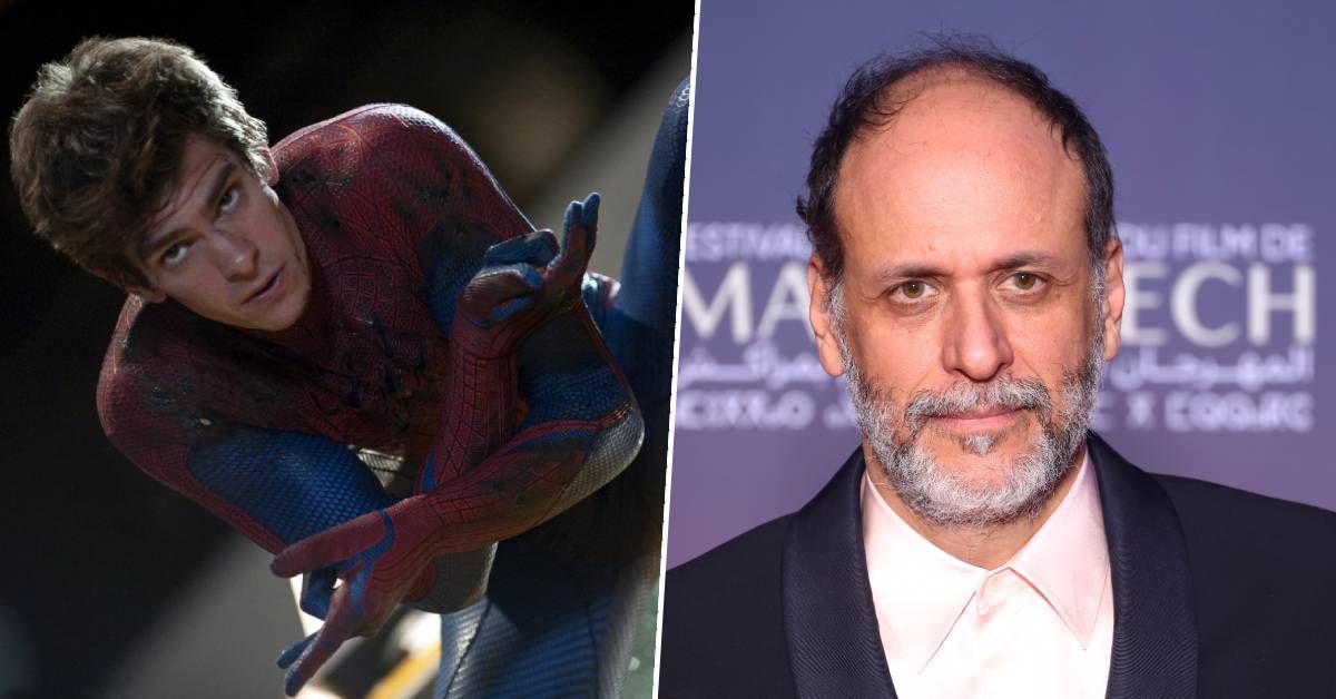 Challengers director Luca Guadagnino says he wishes he'd made a Spider ...