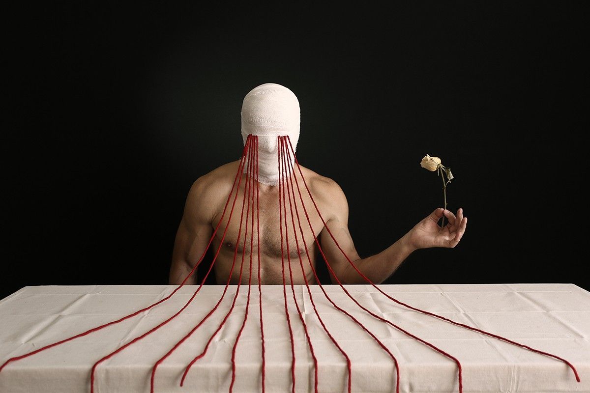 Incredible portrait photography wins Cotient World Photography Award ...