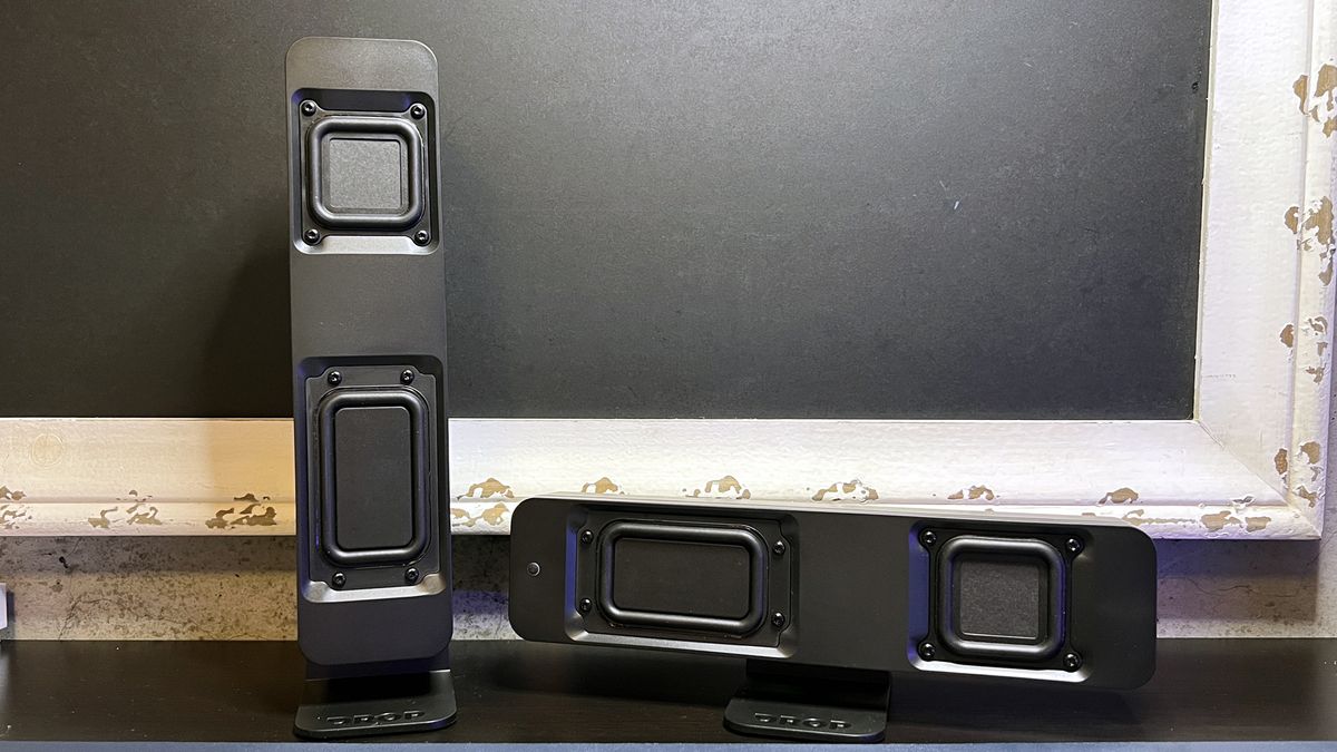Drop BMR1 Nearfield Monitors Review: Speakers Designed for a Desk Top ...