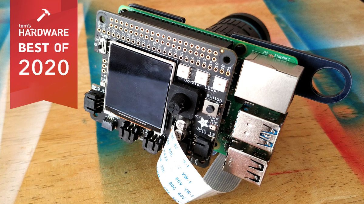 Tom's Hardware Best of 2020 Awards | Tom's Hardware