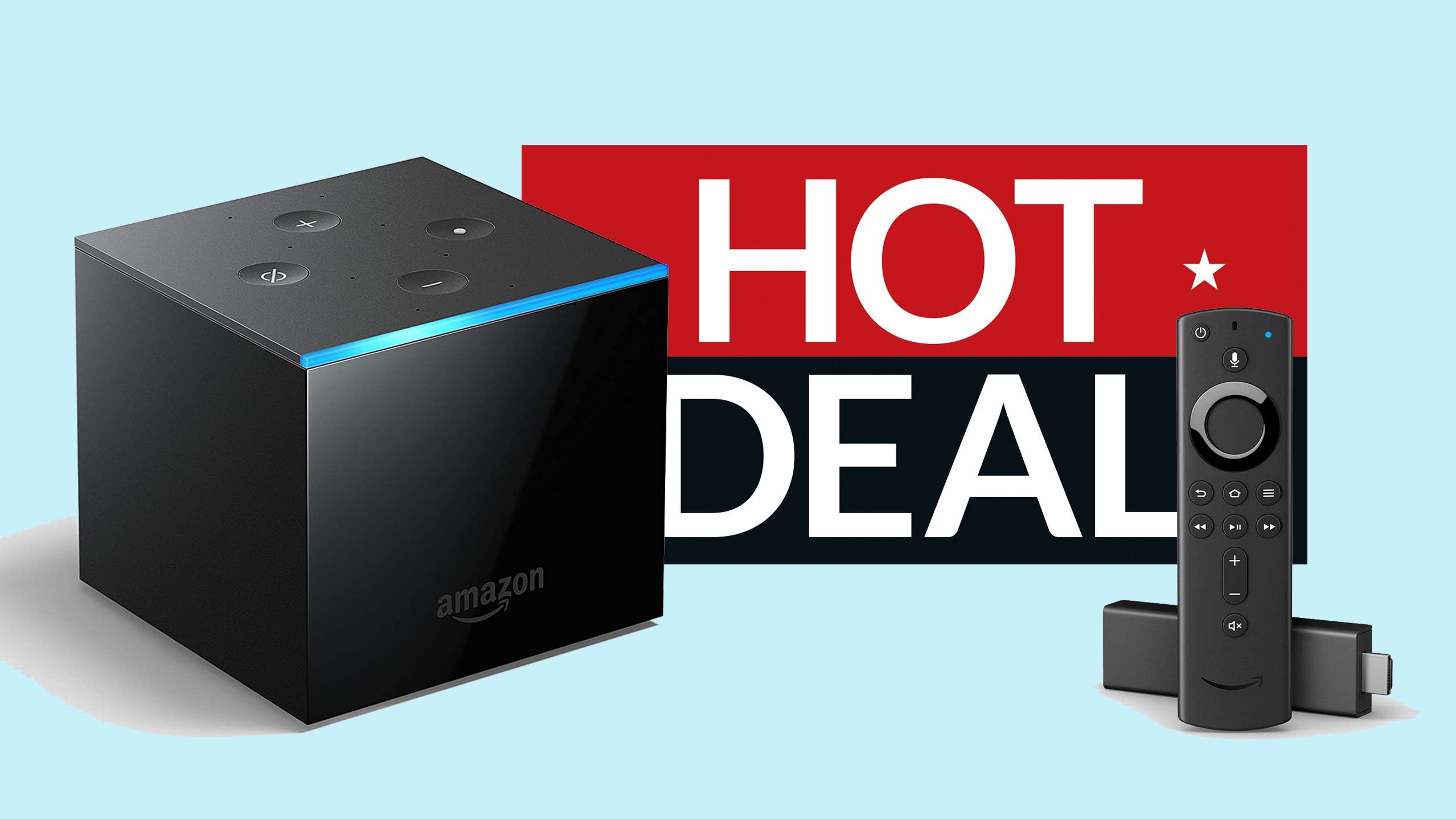 Amazon Prime Day deals: FINAL chance to get discounts on the Fire TV ...