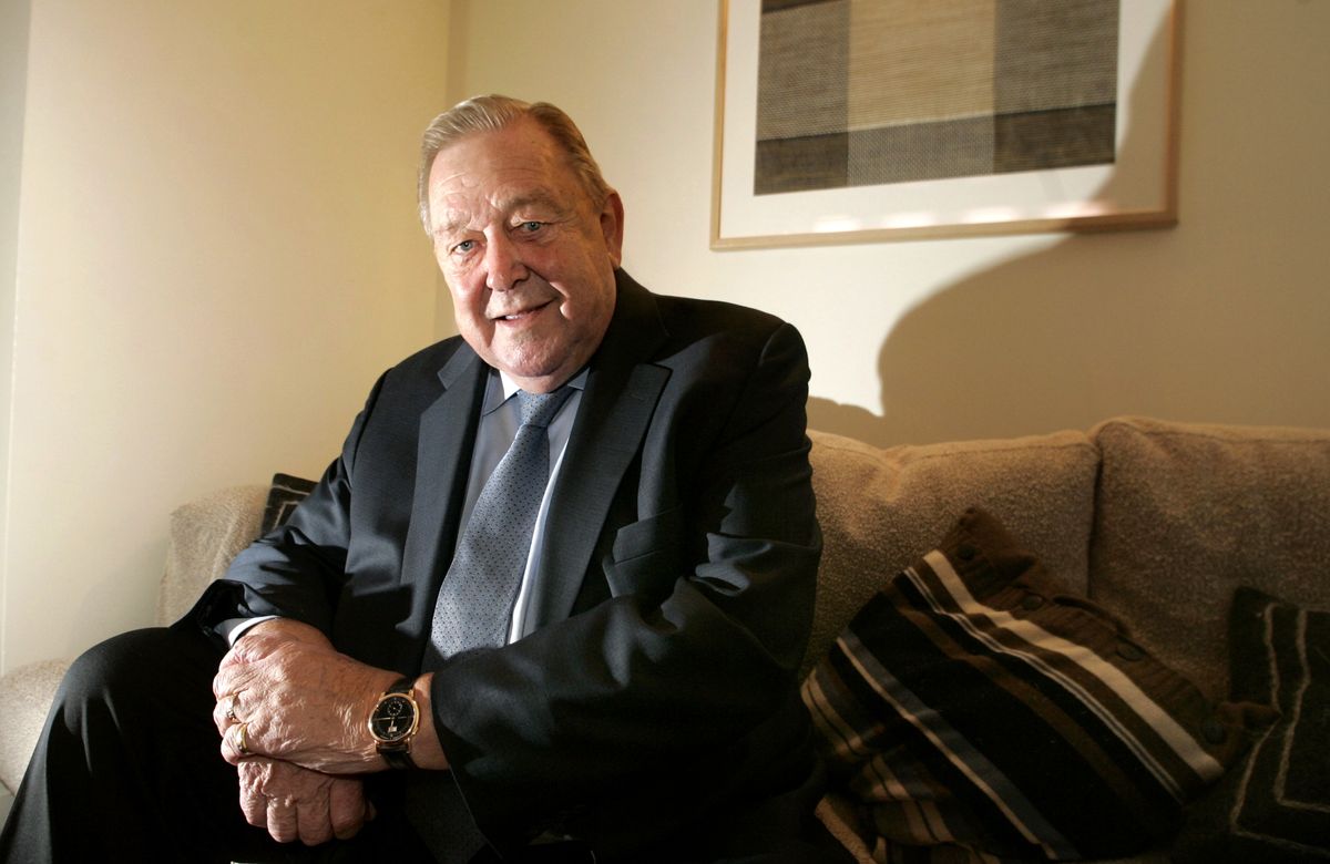 Lennart Johansson: Q&A | FourFourTwo