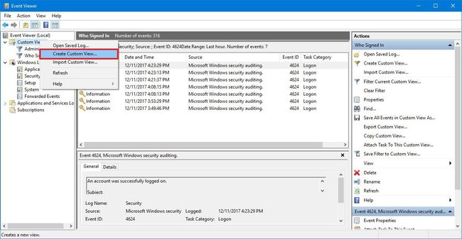 How to check if someone logged into your Windows 10 PC | Windows Central