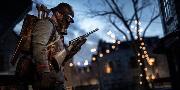 A Battlefield 1 DLC Map Is Going To Be Available For Free | Cinemablend