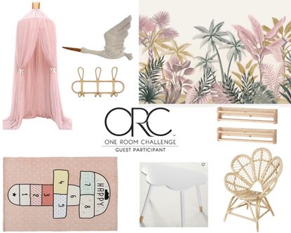 Before & after: A feminine nursery becomes a gender cohesive kids room ...