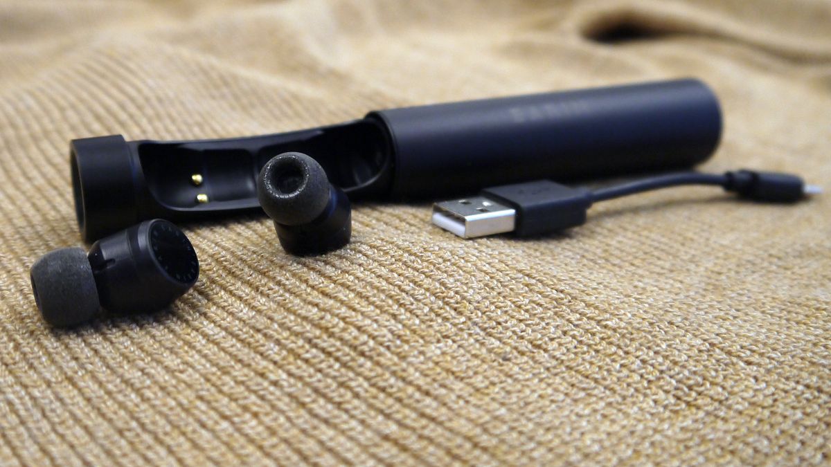 Earin M-2 True Wireless Headphones review | TechRadar