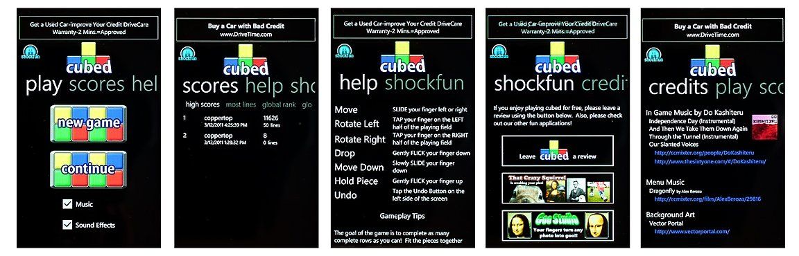 Cubed - Review | Windows Central