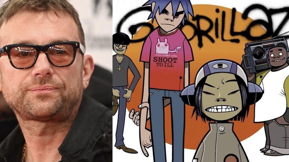 Damon Albarn reveals where he got the iconic hook for Gorillaz's Clint ...