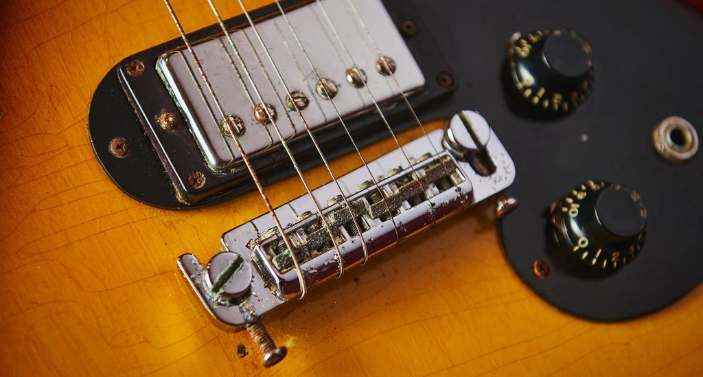 The night Rory Gallagher jammed with Slash and a Gibson 1960 Melody ...