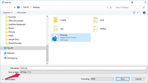 How to Change the Default Font in Windows 10 | Laptop Mag