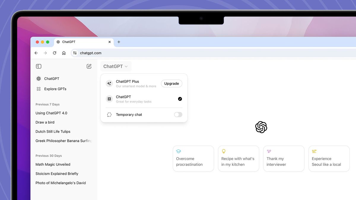 What is ChatGPT? Everything you need to know about the AI chatbot | TechRadar
