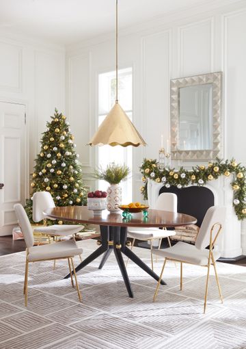 Minimalist Christmas decor – 7 ways to be merry and elegant | Livingetc