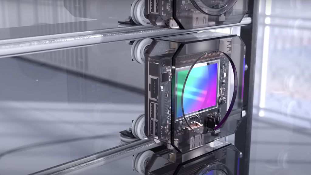 Samsung unveils a new 200MP smartphone camera sensor before its first ...