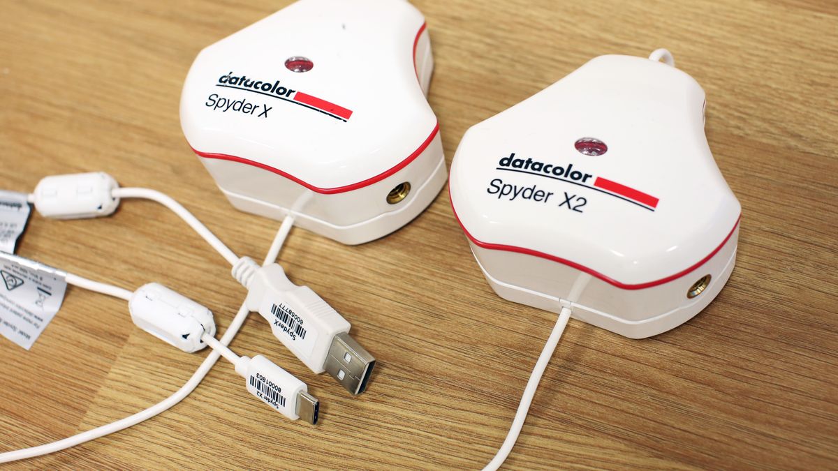 Datacolor Spyder X2 Ultra review | Digital Camera World