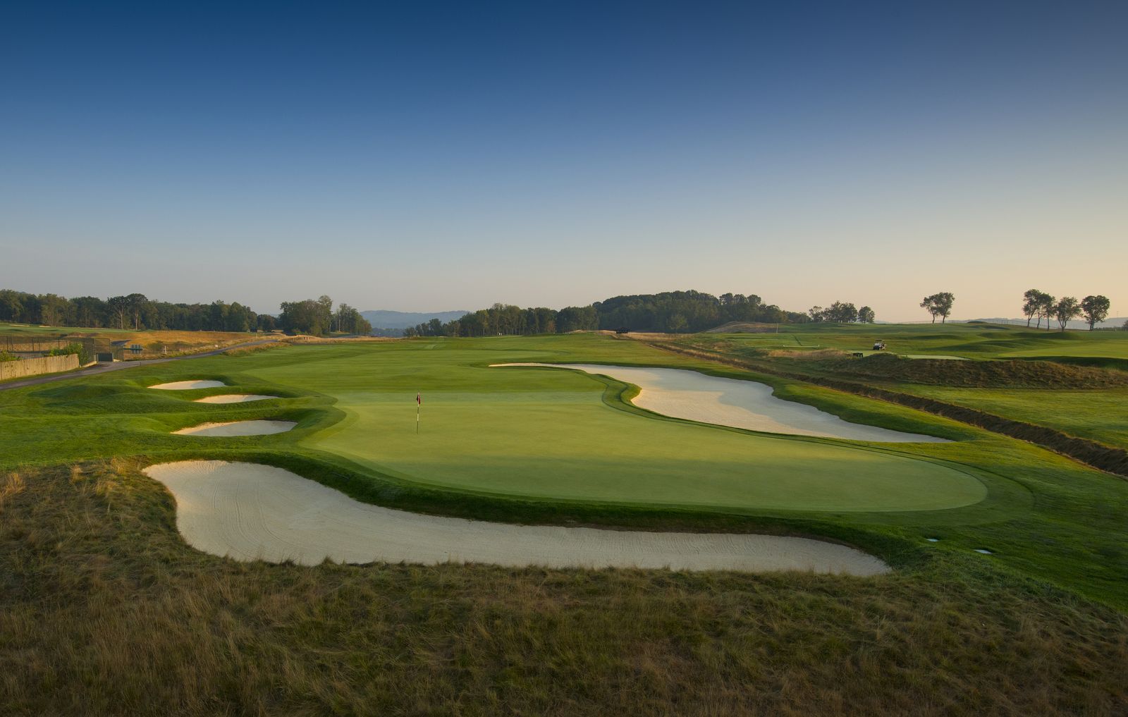 Oakmont's Controversial Long Par-3 8th Hole In The US Open | Golf Monthly