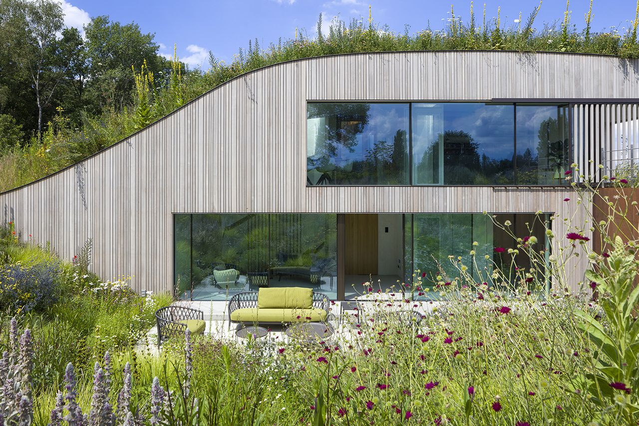 We step inside The House Under the Ground | Wallpaper*