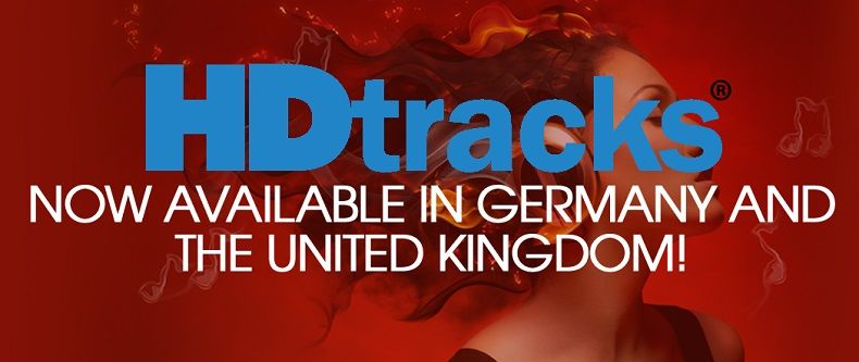 HDtracks high-res downloads store launches in the UK | What Hi-Fi?