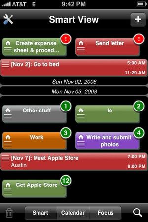 Forum Review: SmartTime for the iPhone | iMore