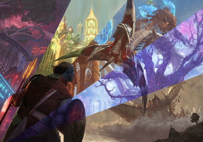 Magic's head designer explains why it's getting its first new card type ...