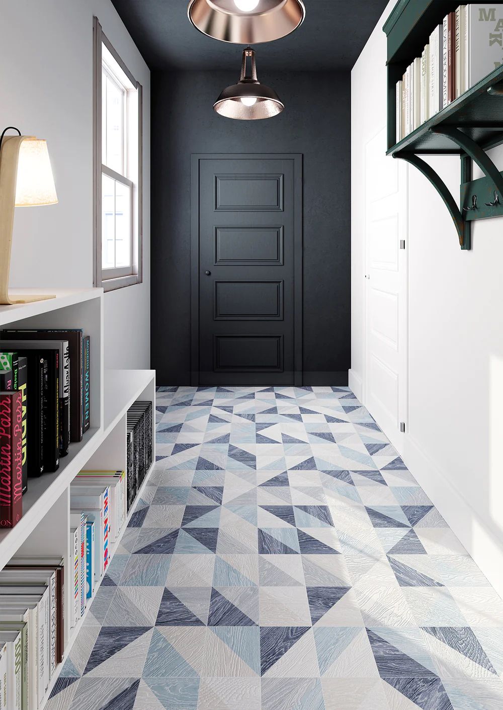 6 small entryway foyer tile ideas | Real Homes