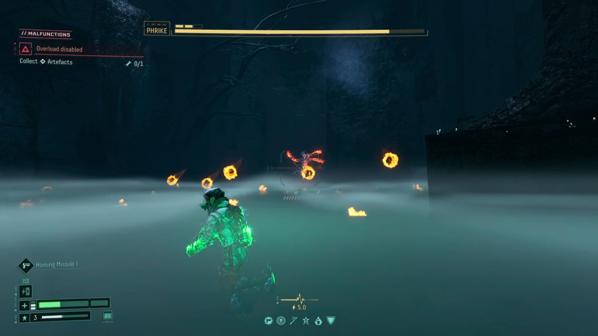 How to defeat Phrike in Returnal | TechRadar