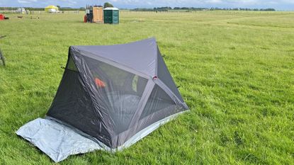 Vango Classic Instant 300 review: a festival-goer's dream tent | T3
