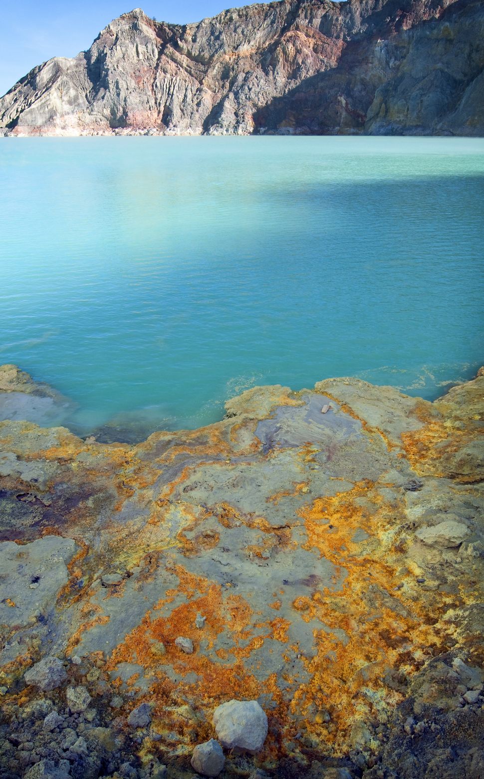 'A challenge and an opportunity for evolution': The extreme, hidden ...