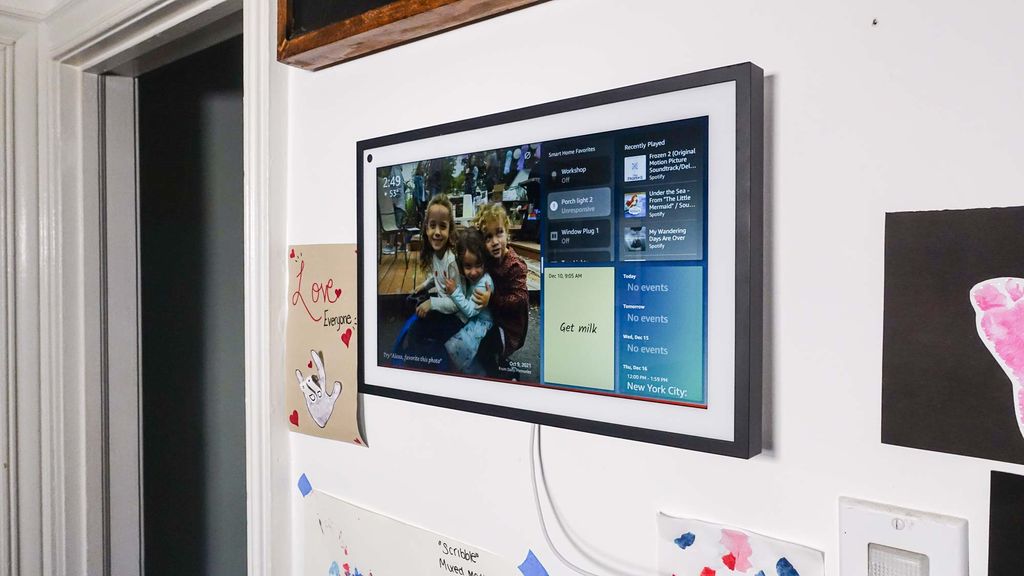 Amazon Echo Show 15 review: Smart display and TV in one | Tom's Guide
