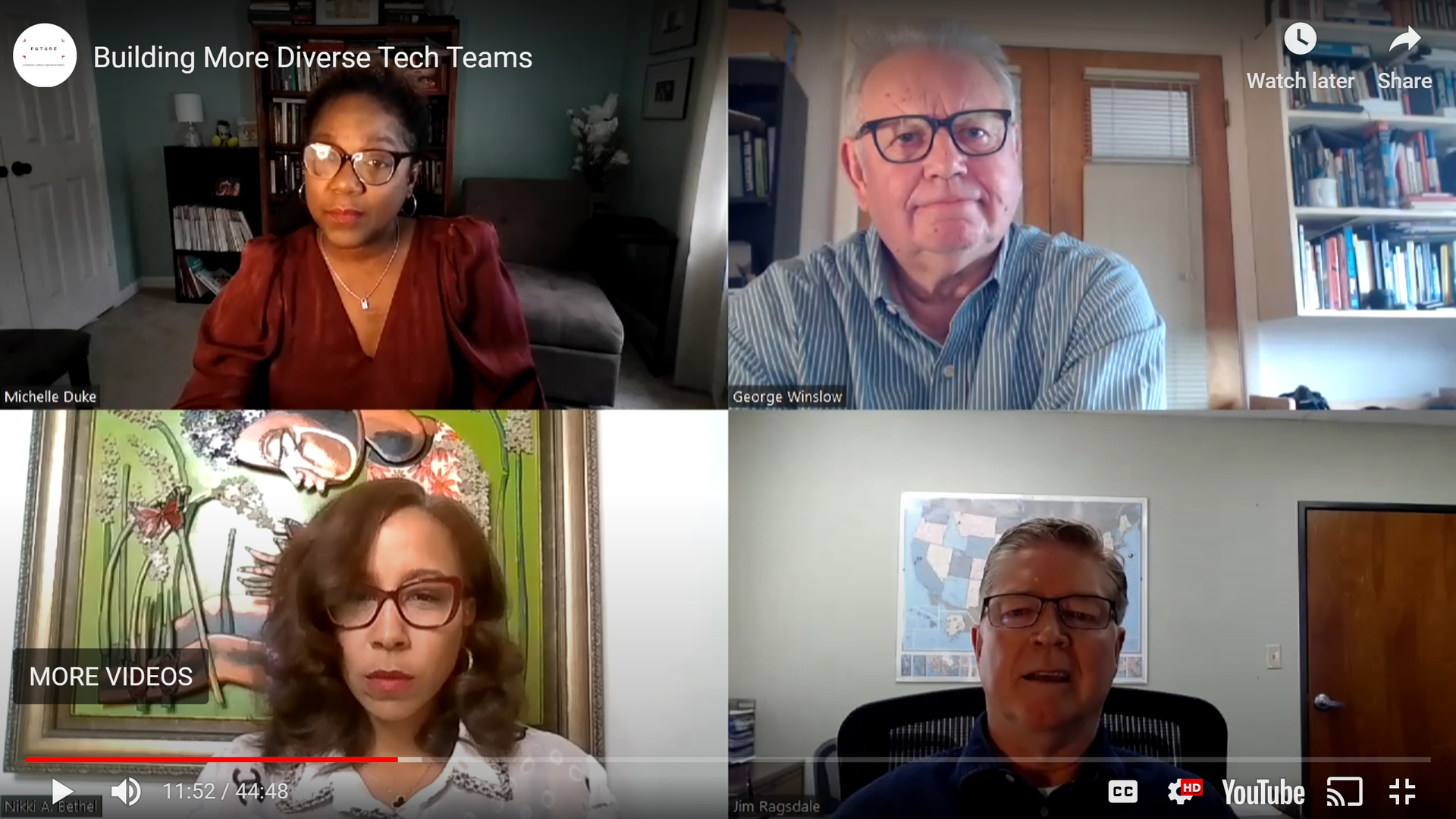 TV Tech Summit: Expert Advice on Building More Diverse Tech Teams | TV Tech