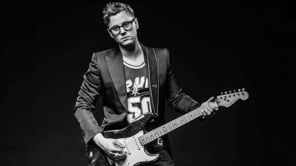 Saturday Night Live guitarist Jared Scharff: how I landed one of TV’s ...