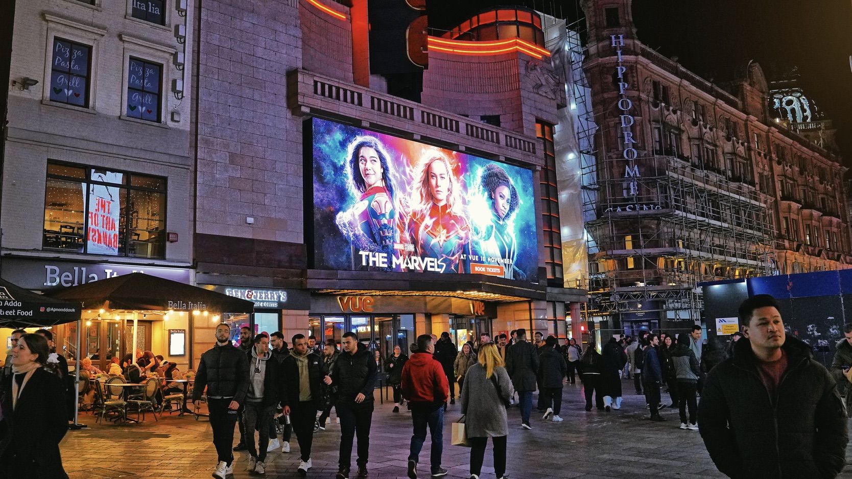 The Marvels flop: end game for superhero box office streak? | The Week