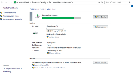 How to recover files in Windows 10 with File History | TechRadar