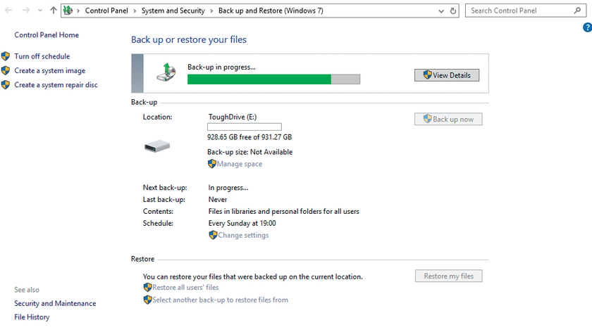 How to recover files in Windows 10 with File History | TechRadar