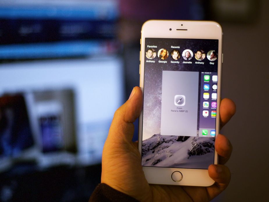 Handoff — Everything you need to know!| iMore - Page 2 | iMore