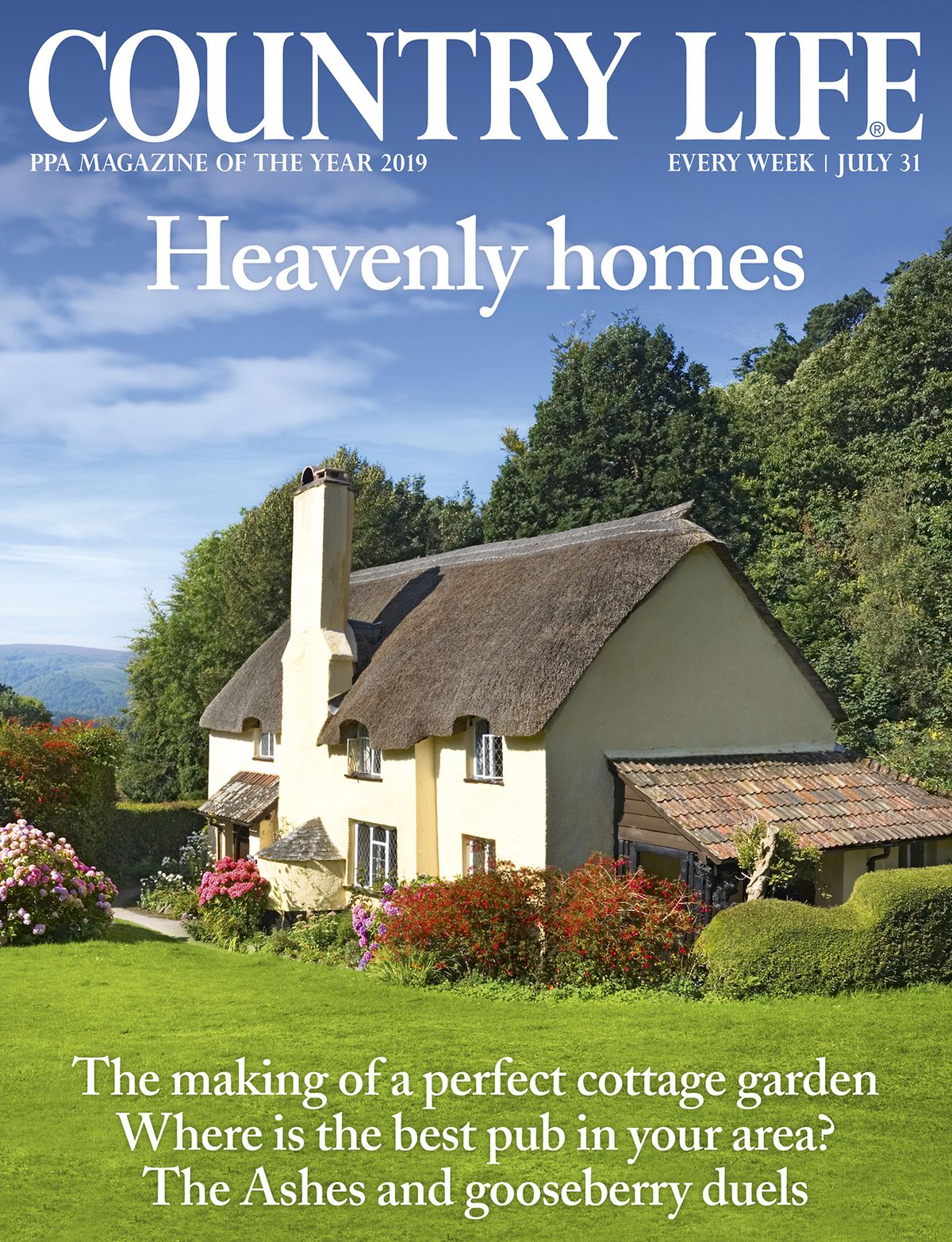 Country Life 31 July 2019 | Country Life
