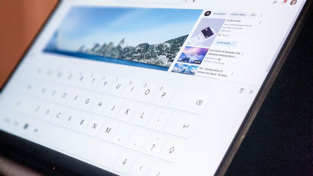 Dell Latitude 9430 review: A top-tier 2-in-1 laptop with best-in-class ...