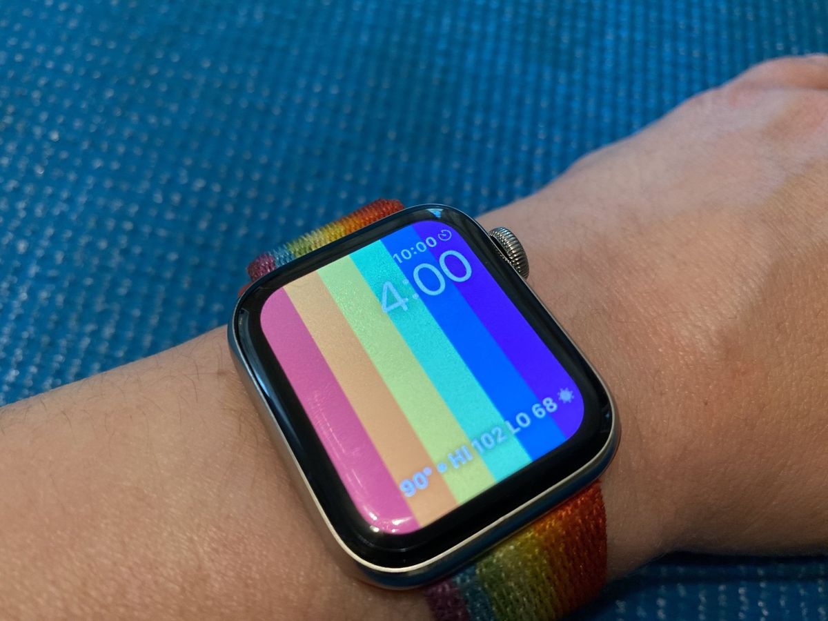 Pride Edition Apple Watch Bands: Styles, prices, and where to buy | iMore