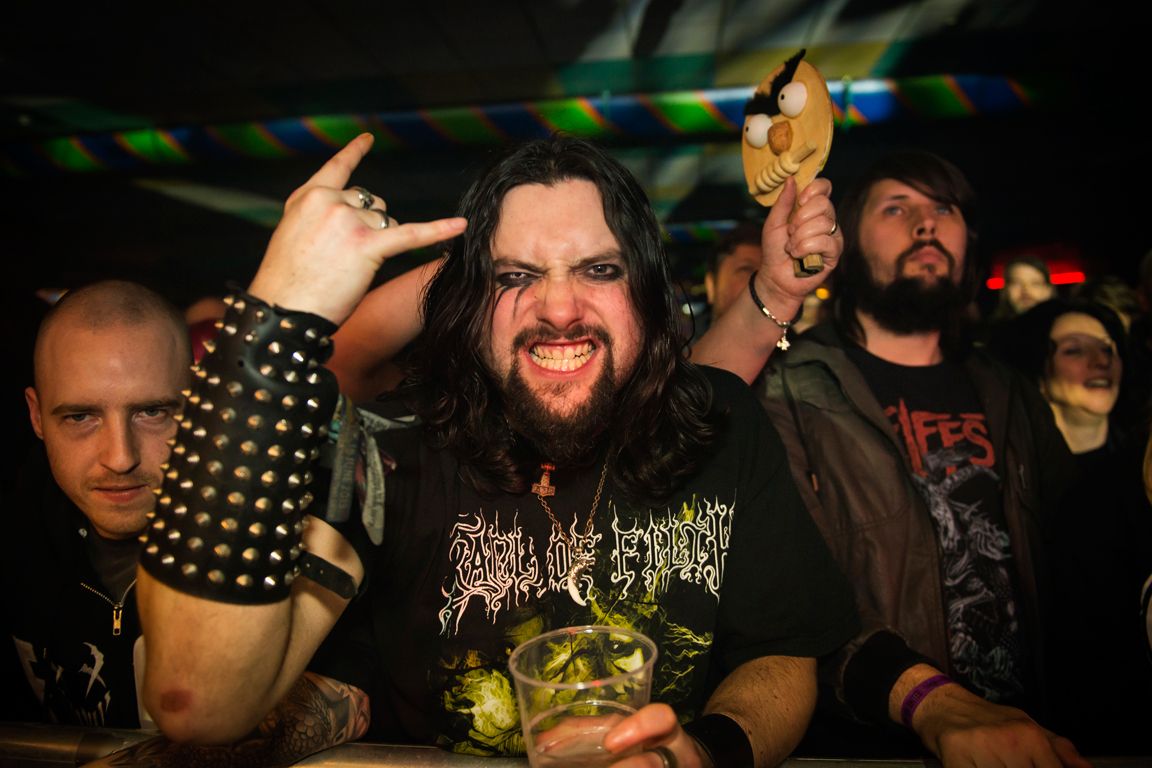 Hammerfest VII: Day Two | Louder