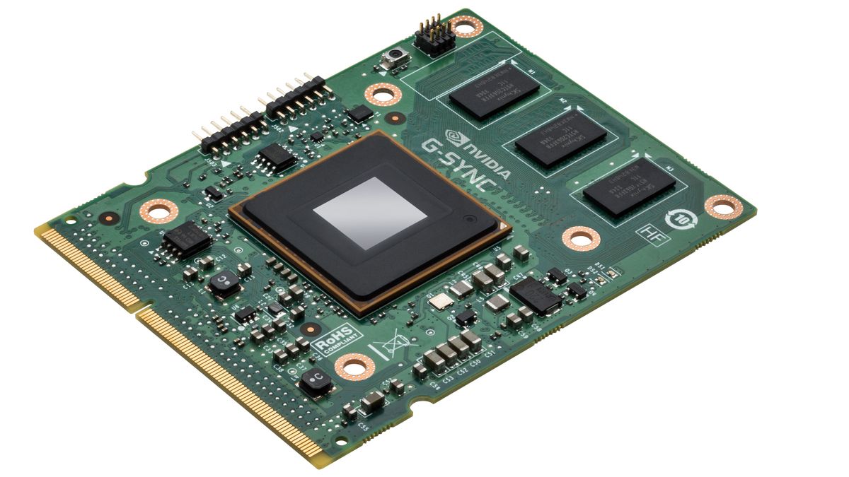 What Is a G-Sync Monitor? Nvidia G-Sync Explained | Tom's Hardware