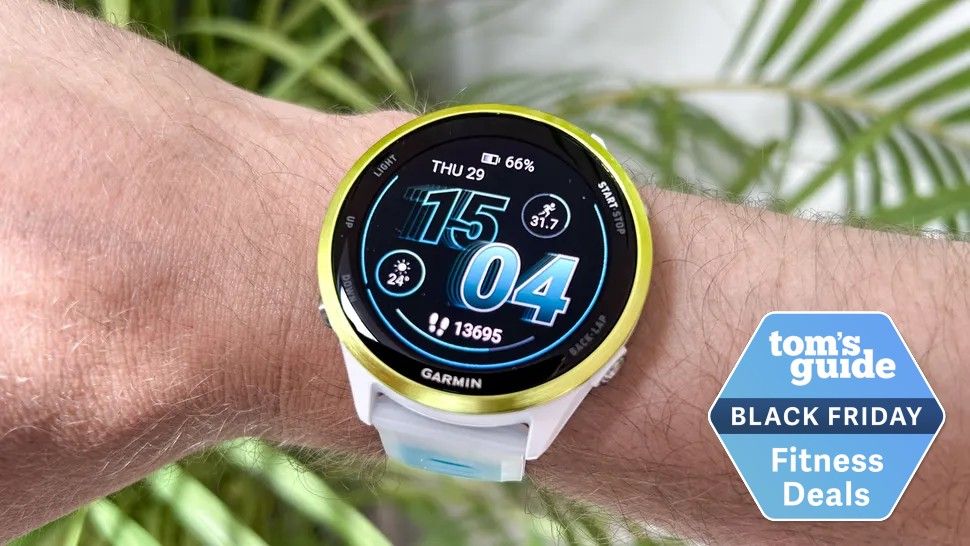 Best Black Friday Garmin deals — 9 watches to shop now | Tom's Guide