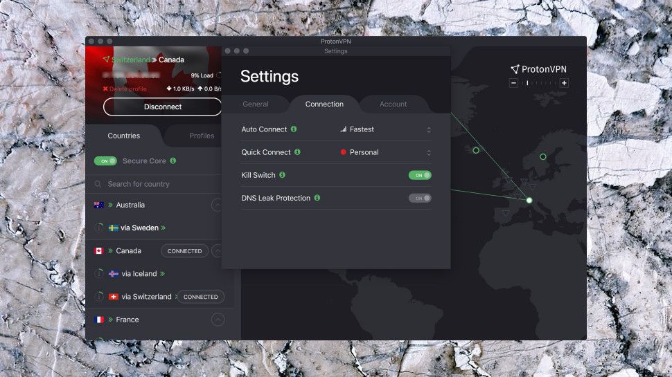Proton VPN review | TechRadar