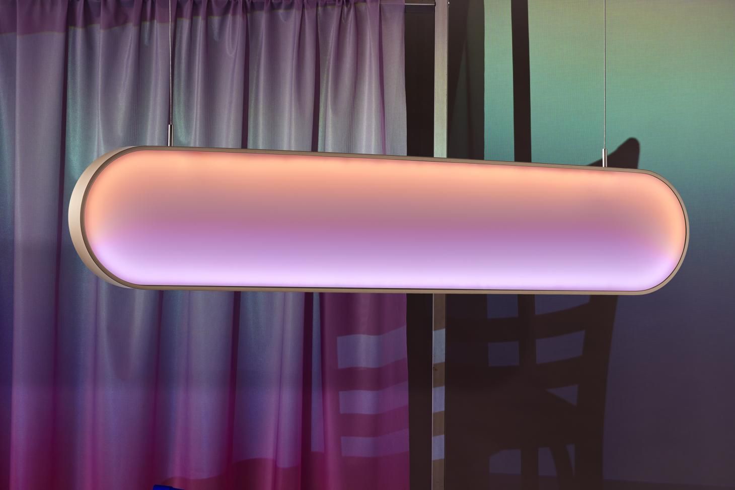 Solar light design to bring the sun into your home | Wallpaper