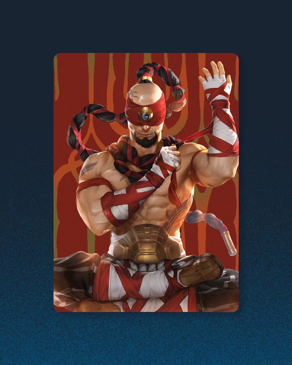 The League of Legends trading card game, Riftbound, will launch this ...