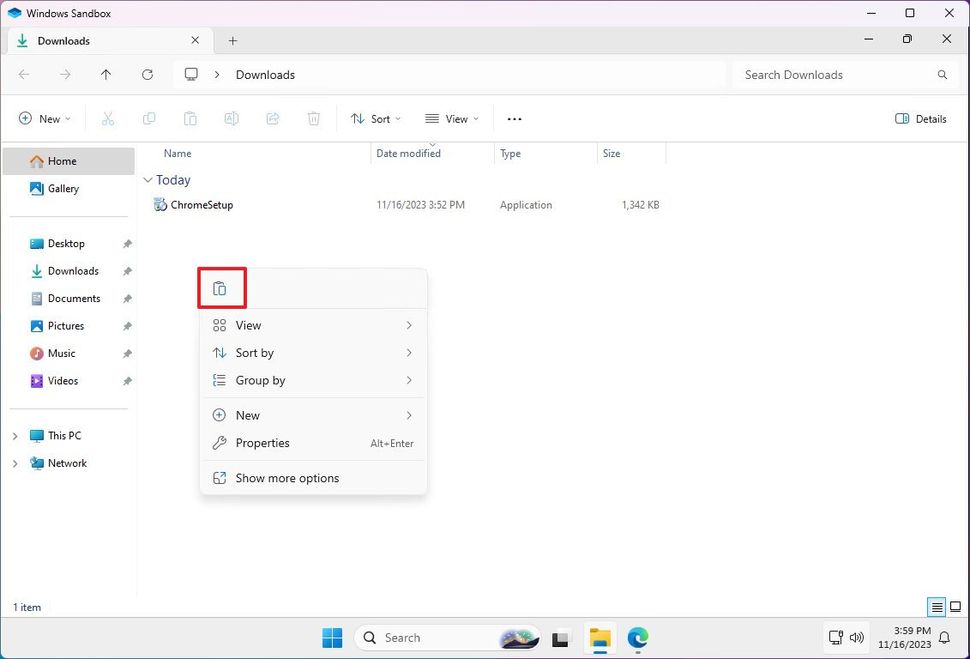 How to use Windows Sandbox on Windows 11 | Windows Central