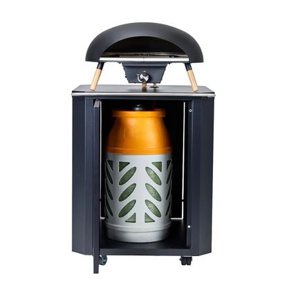 Pizza oven stand ideas - how to create the ultimate pizza making ...